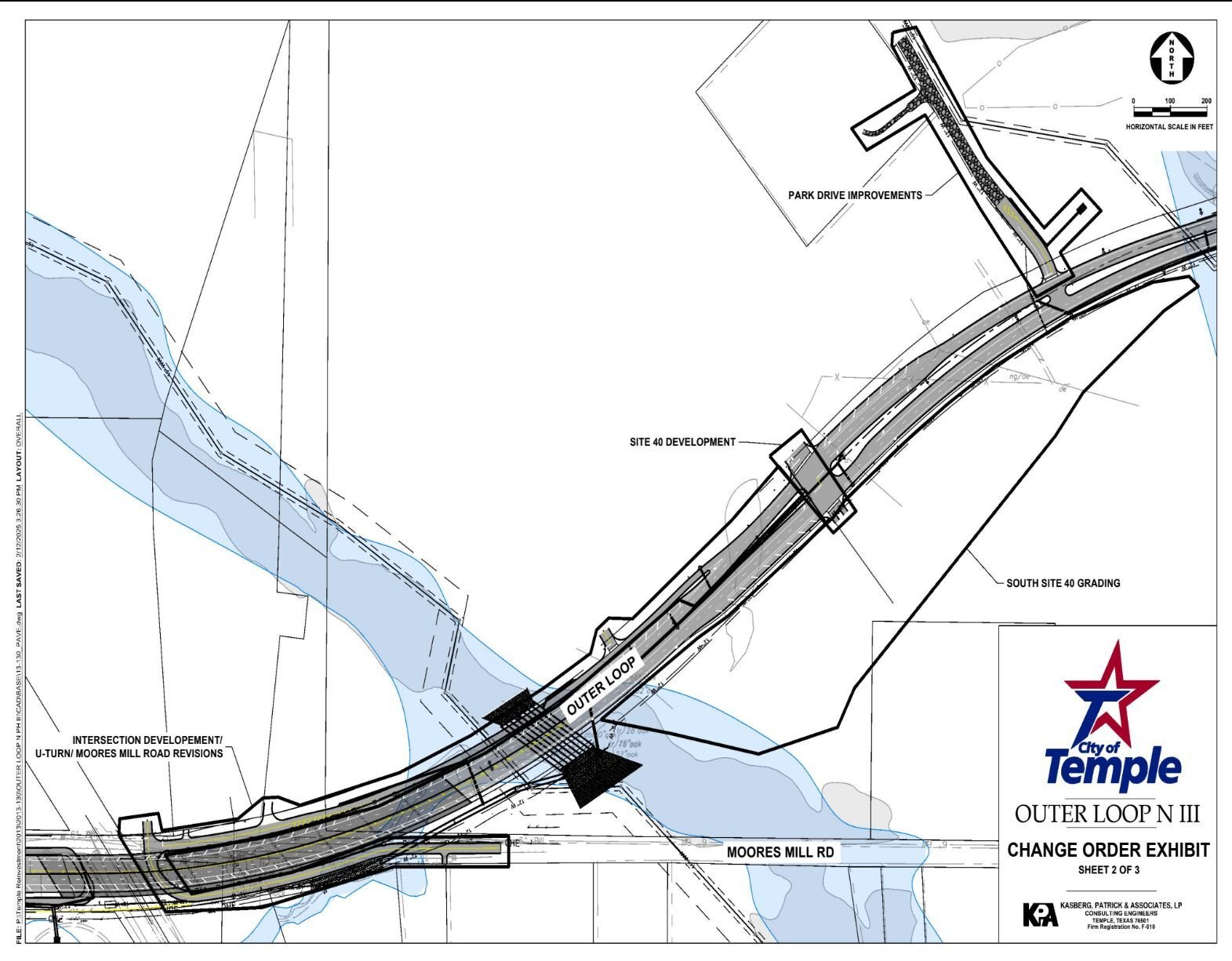 City of Temple approves $3.5 million change order for Outer Loop ...
