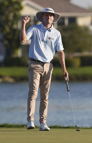 Highsmith rallies after narrowly making weekend | Sports | tdtnews.com