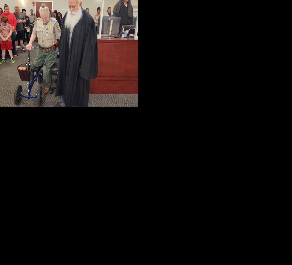 Bell County rings in new year by swearing in elected officials | News ...