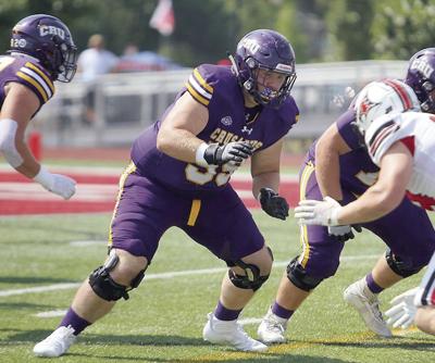 UMHB’s Ruckman nearing finish line | Sports | tdtnews.com