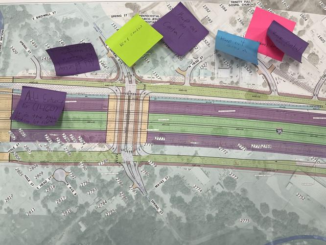 Belton to TxDOT: ‘Don’t kill our town’ | News | tdtnews.com