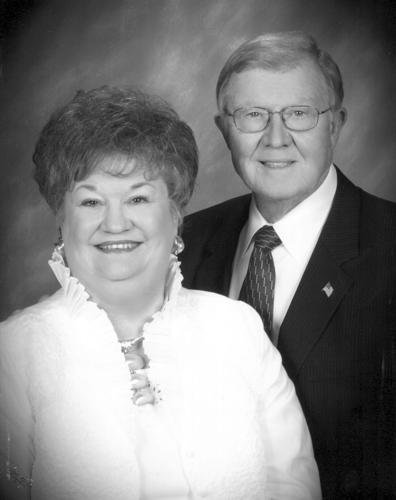 Happy 60th Mr. and Mrs. Rex Baugh | Anniversaries | tdtnews.com