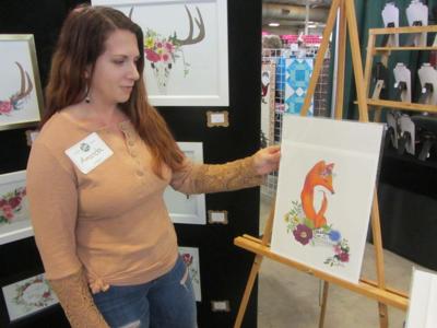 Sami Show draws holiday shoppers to Expo Center | News | tdtnews.com