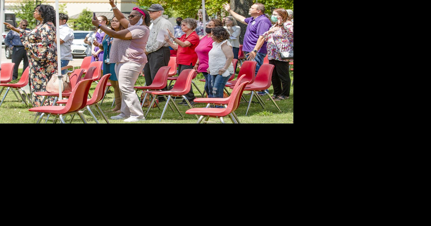 Central Texans observe Day of Prayer | News | tdtnews.com