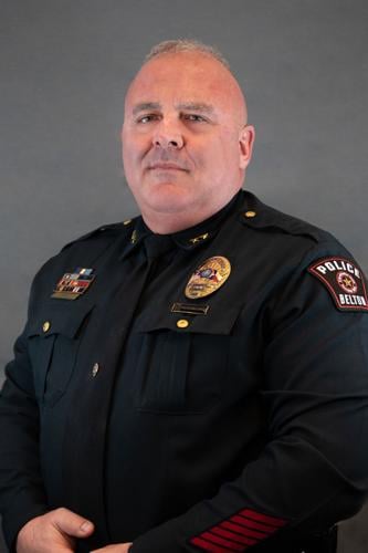 Berg named next Belton police chief | News | tdtnews.com