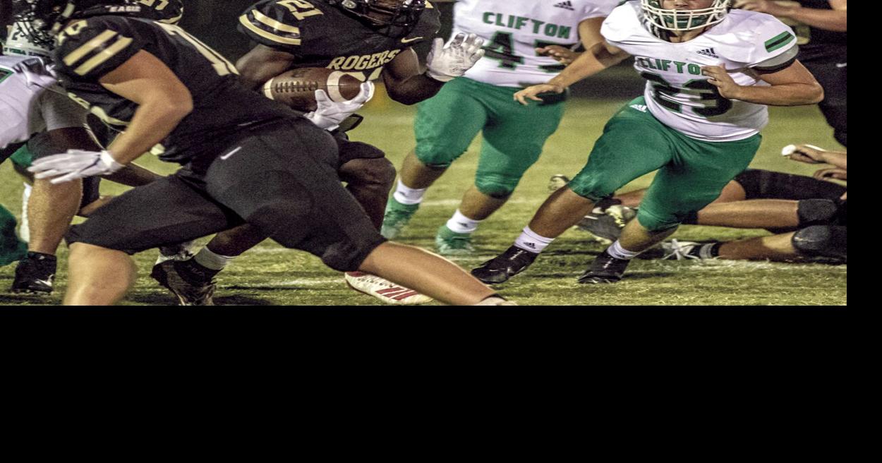 Riley, Rogers get back to winning ways against Clifton | Sports ...