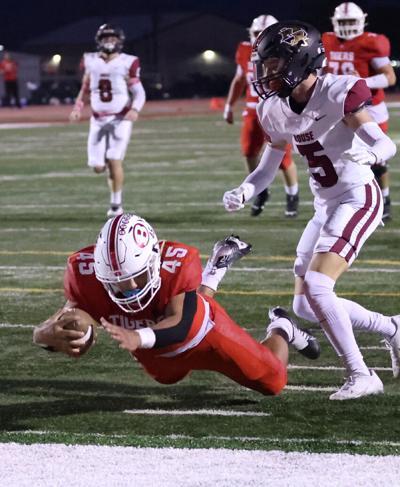 Belton football notebook: Tigers keyed up for Connally | Sports ...