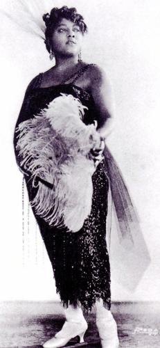 All that jazz: Singer Mamie Smith’s 1922 performance in Temple drew ...