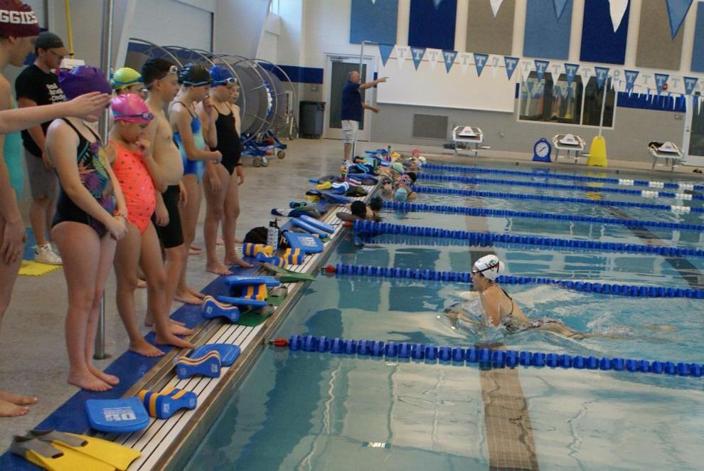 Making waves: Temple High coaches launch nonprofit swim team | News ...