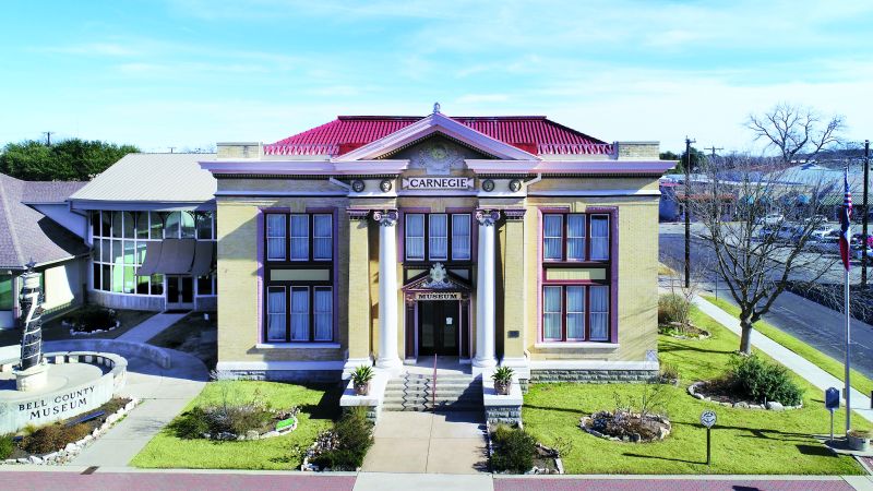 Bell County Museum continues Spring Lecture Series with three guest ...