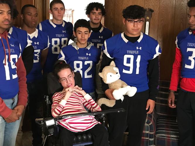 ‘Temple’s Sweetheart’: Allison Dickson, beloved community leader and ...