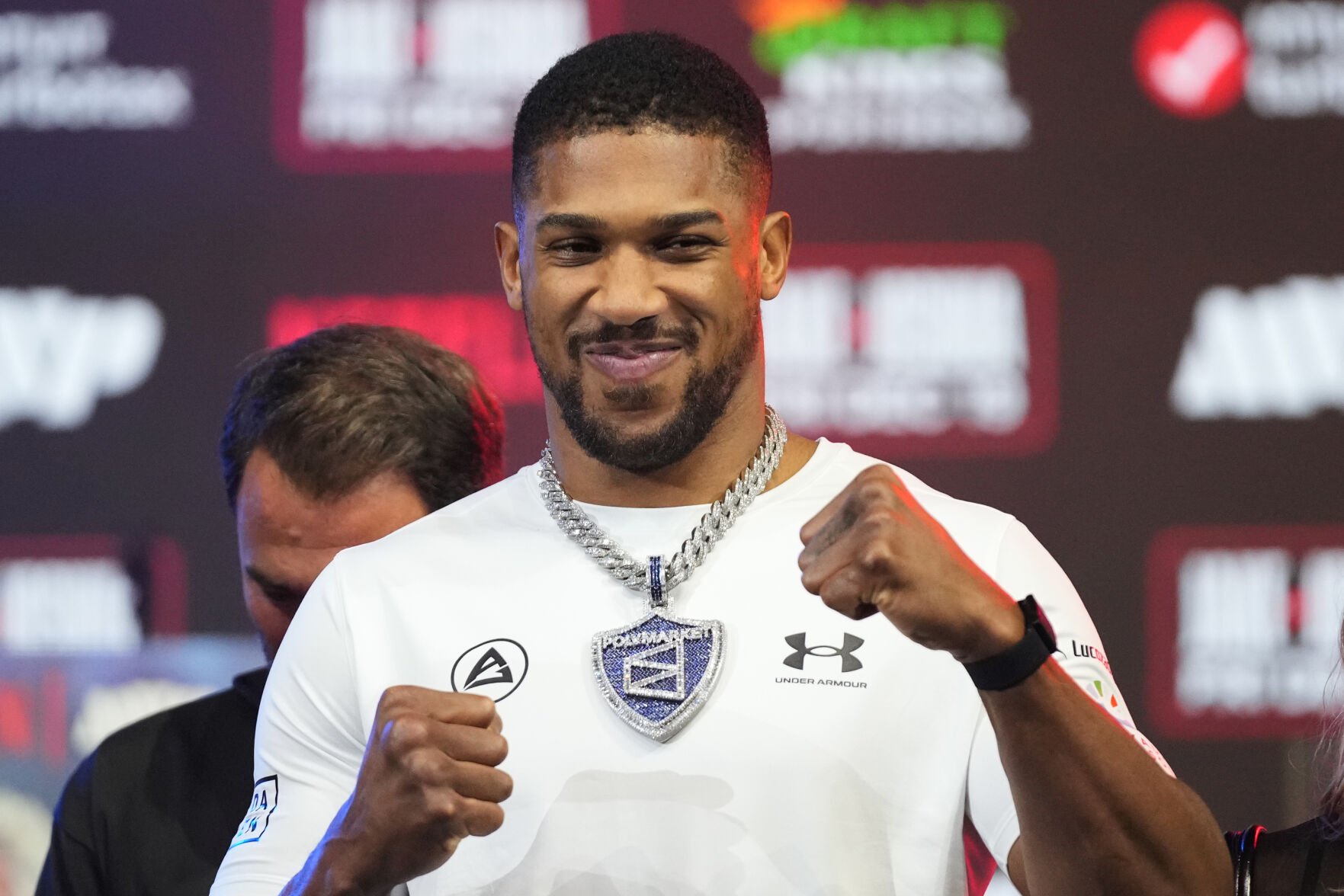 British boxer Anthony Joshua initially staying in Nigeria to recuperate ...