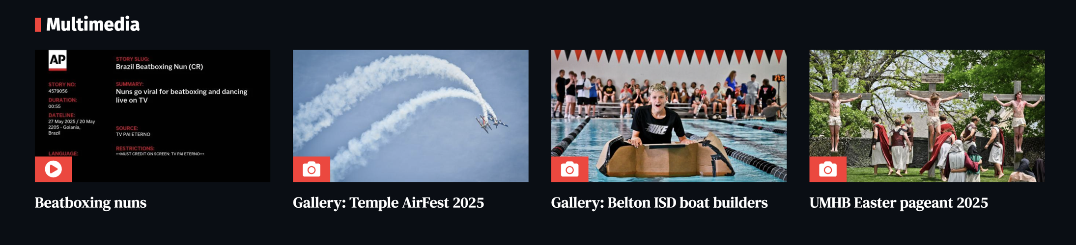 5 new TDTNews.com features you're going to love | News | tdtnews.com