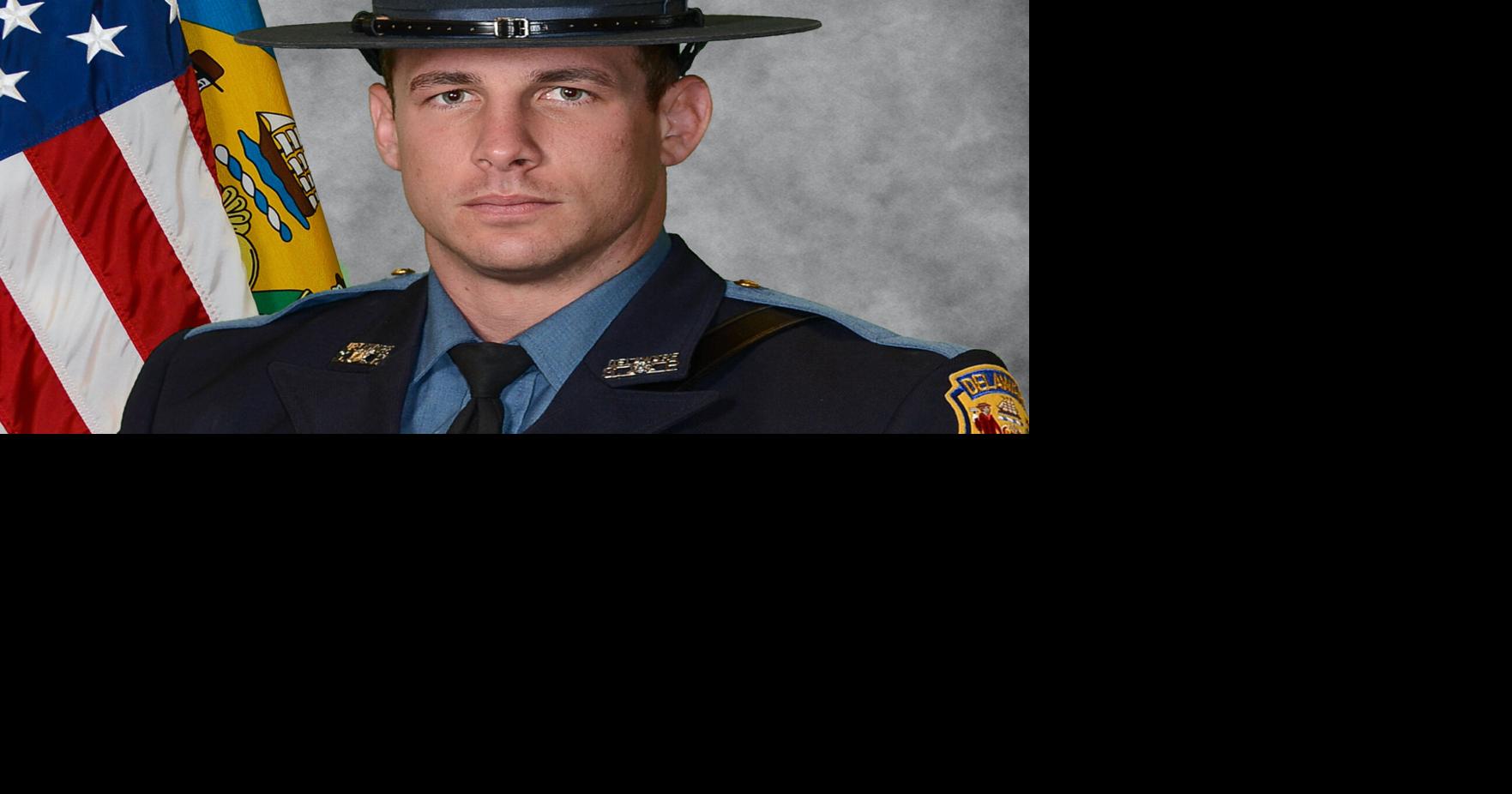 Man who killed Delaware state trooper at DMV office had said he was ...