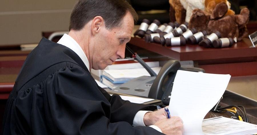 Judge Jack Jones not seeking re-election | News | tdtnews.com