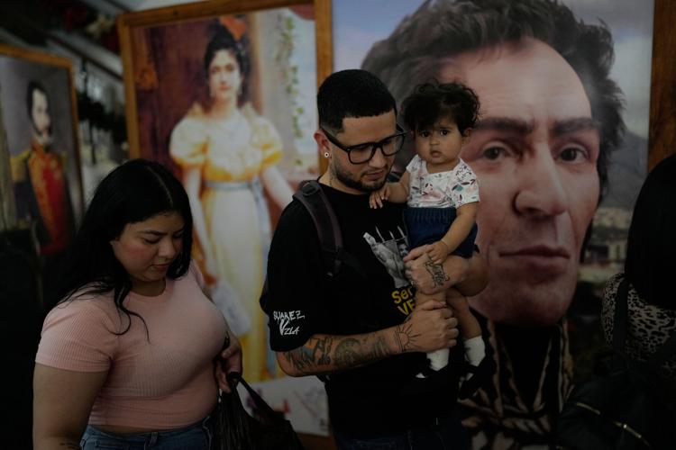Venezuelan migrants sent to El Salvador demand justice after US judge ...