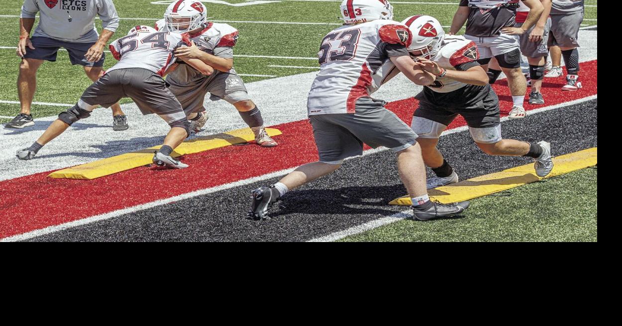 Football 2023: Surging CTCS wants to keep foot on gas pedal | Football ...