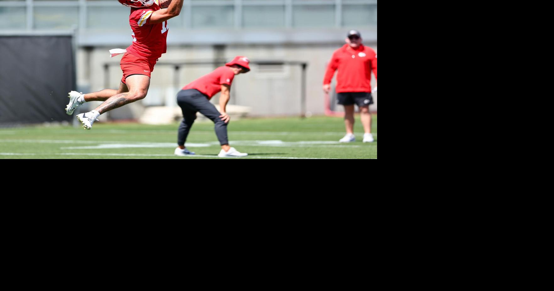 Wiley ready for the Chiefs | News | tdtnews.com