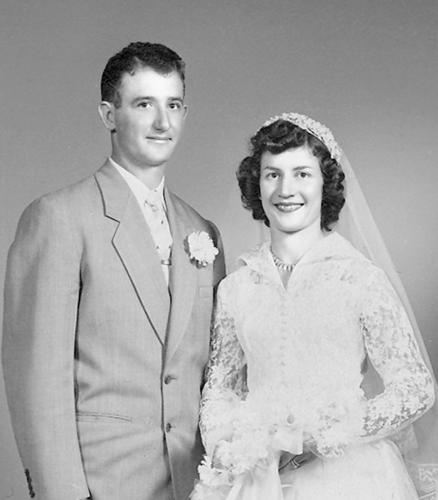 Happy 60th Mr. and Mrs. Vrazel | Anniversaries | tdtnews.com