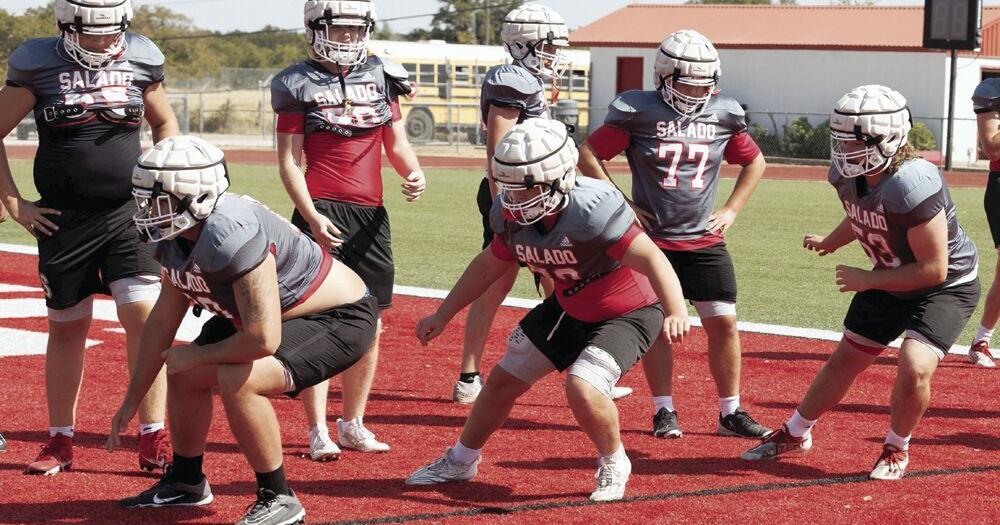 Football 2023: Salado setting sights on another playoff berth ...