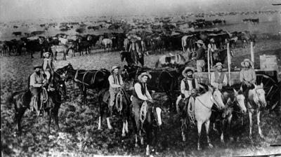 ‘Queen of the Chisholm Trail’: Women played a role in cattle drives ...