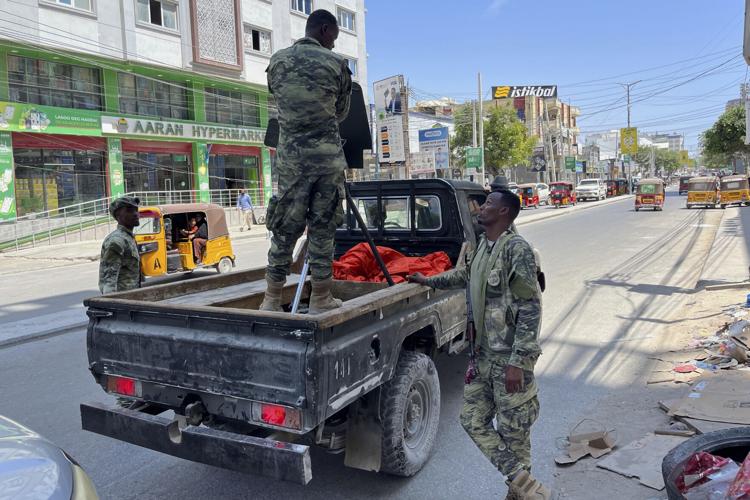 Somalia's fight against extremist militants shows signs of success on ...