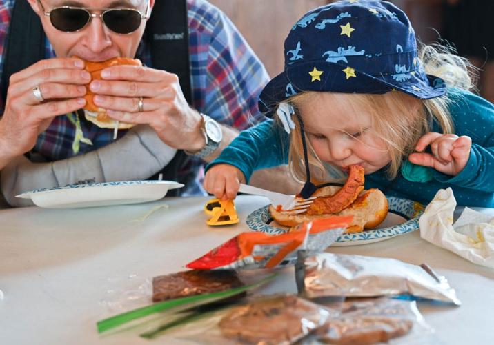 Citywide picnic: Temple police to host Burgers with the Badge Friday ...