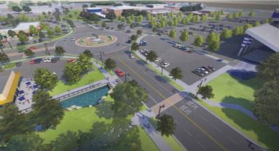Wildcat statue to be unveiled at new roundabout | News | tdtnews.com