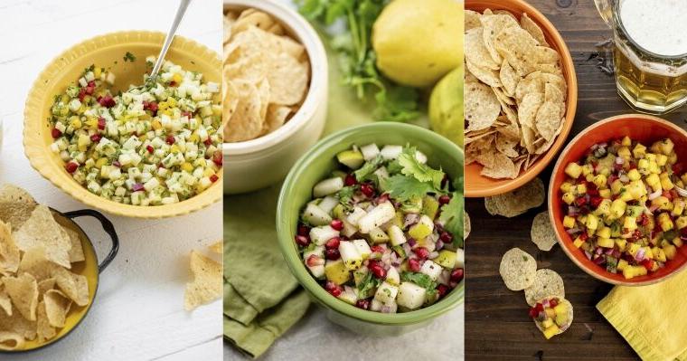 A different kind of salsa: 3 recipes with fruit | Food | tdtnews.com