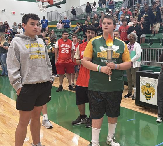 Temple TX students bring home awards from Special Olympics basketball ...