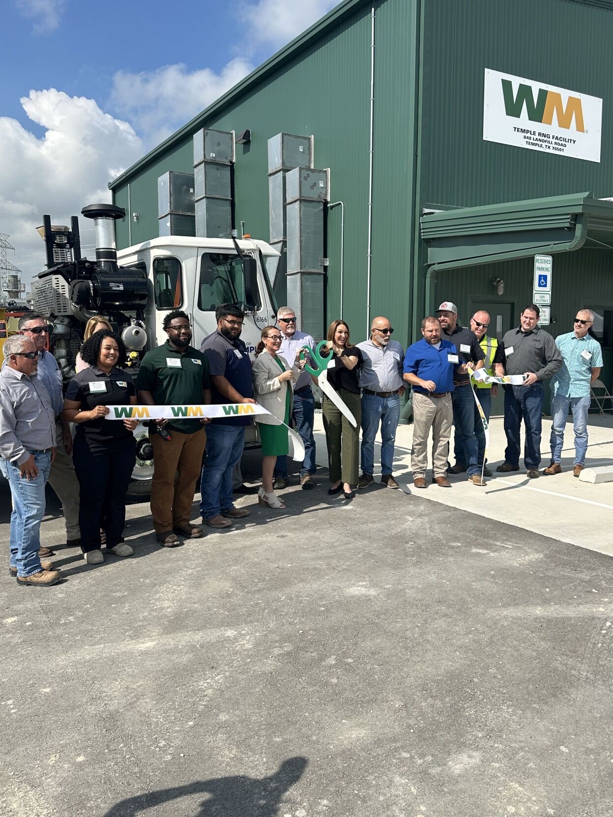 Renewable natural gas facility opening brings innovation, $50 million ...