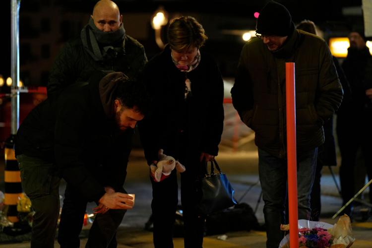 In their words: Survivors and others talk about fatal Swiss Alpine bar ...