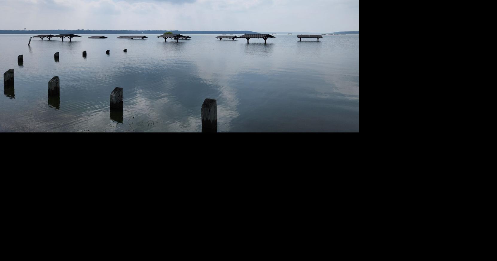 Temple Lake Park floods as Lake Belton is full | News | tdtnews.com