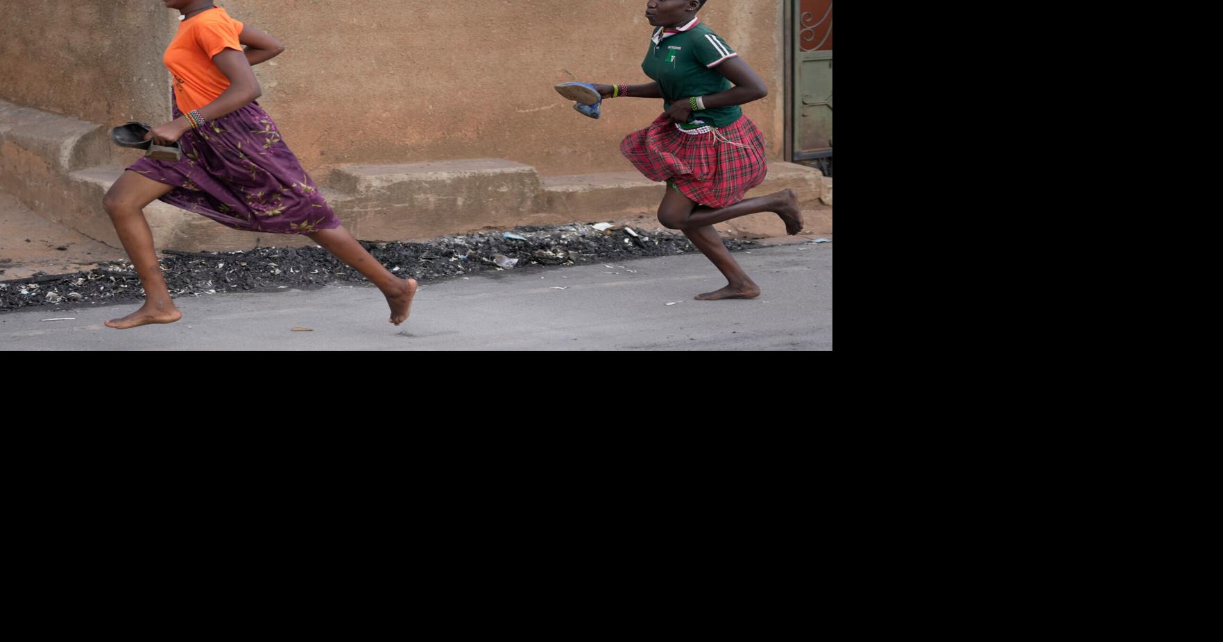 Ugandan police deny arrest of opposition leader as country awaits final ...