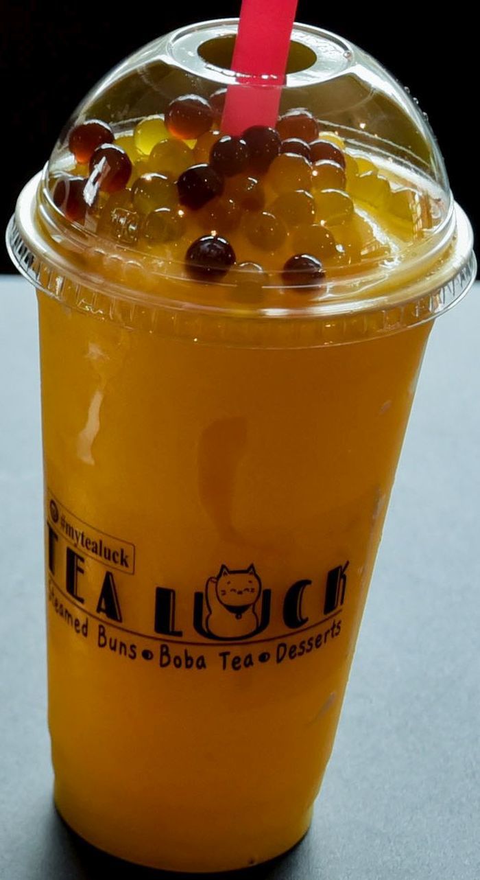 'Boba' fete: Tea Luck serves bubble tea, steamed buns and more in ...