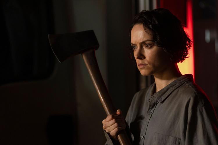 Movie Review: Daisy Ridley holds onto hope in the zombie thriller ‘We ...