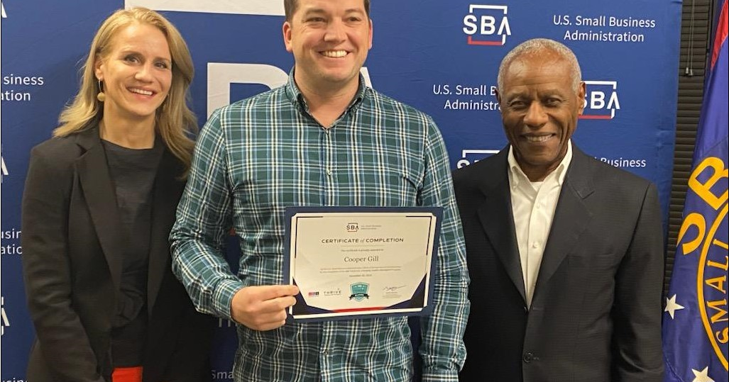 Temple company president graduates from SBA executive training ...