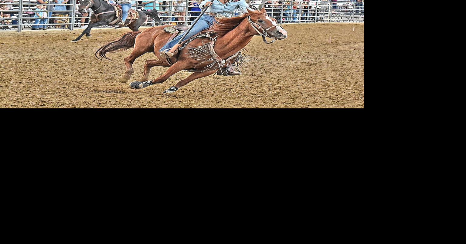 PHOTO GALLERY: Rough stock, rougher rodeo cowboys compete | Sports ...