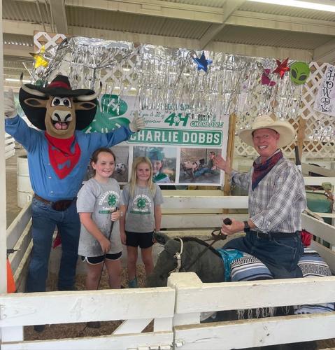 Stallion Springs 4h succeeds at the fair | Lifestyle | tehachapinews.com