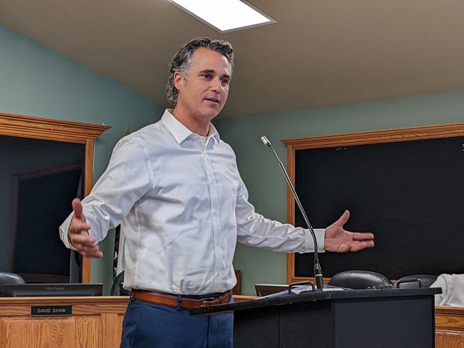 County reps share budget, sales tax measure information in Golden Hills ...