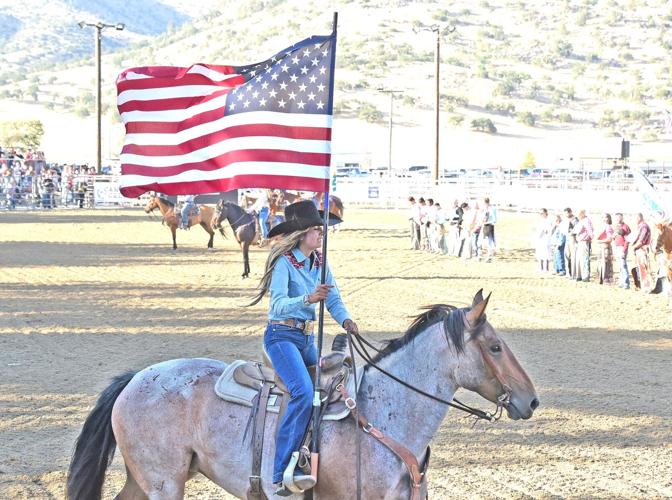 PHOTO GALLERY: Bring out the tough for the Benz Bad Bulls Rodeo ...