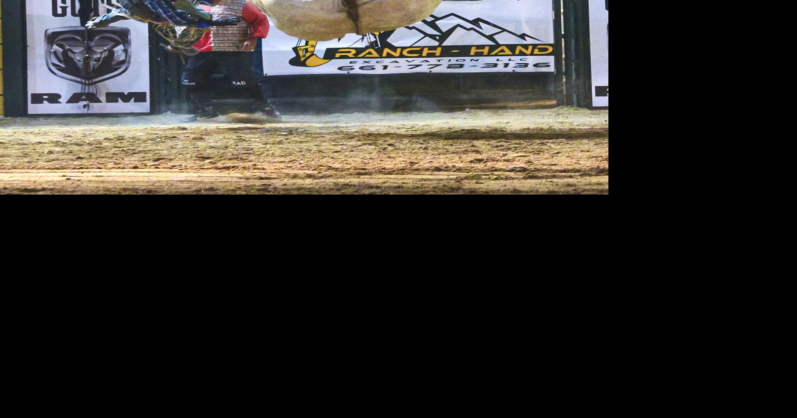 PHOTO GALLERY: PRCA Rodeo a hit during Mountain Festival | Sports ...