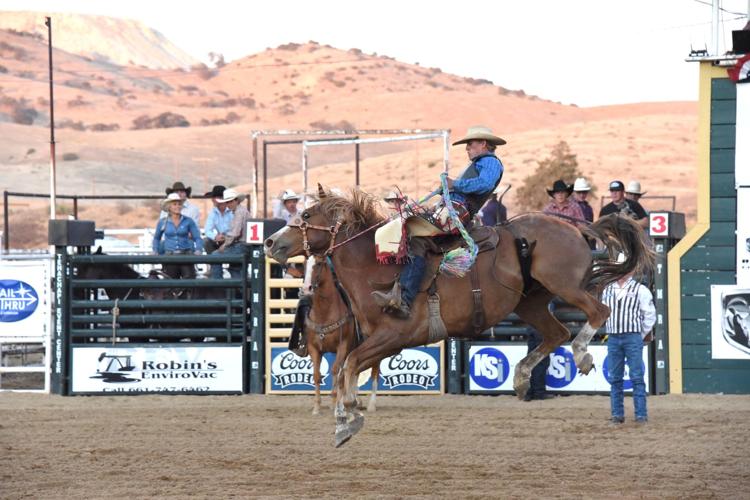 PHOTO GALLERY: Tehachapi Mountain Rodeo Association hosts two nights of ...