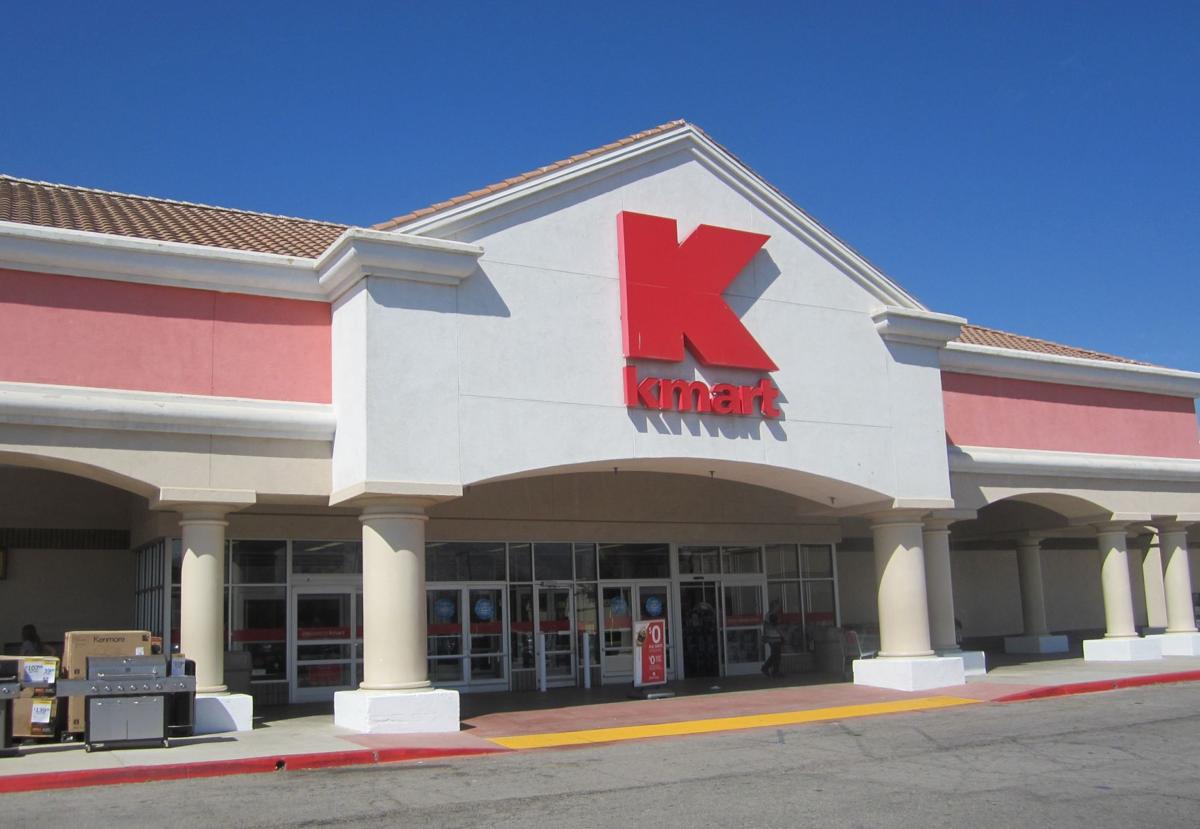 Building, not Kmart, under foreclosure | News | tehachapinews.com