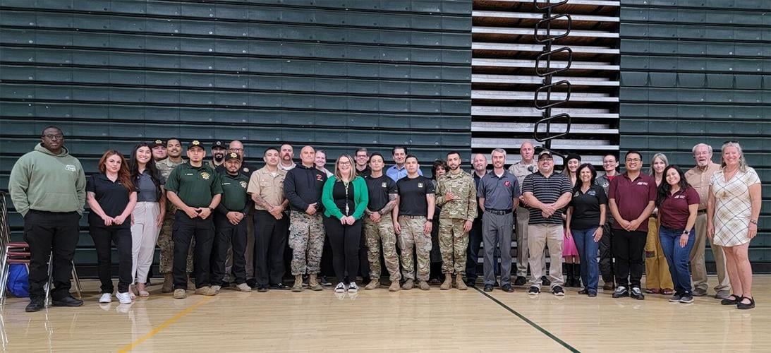 Employers, educators turn out for THS College and Career Fair ...