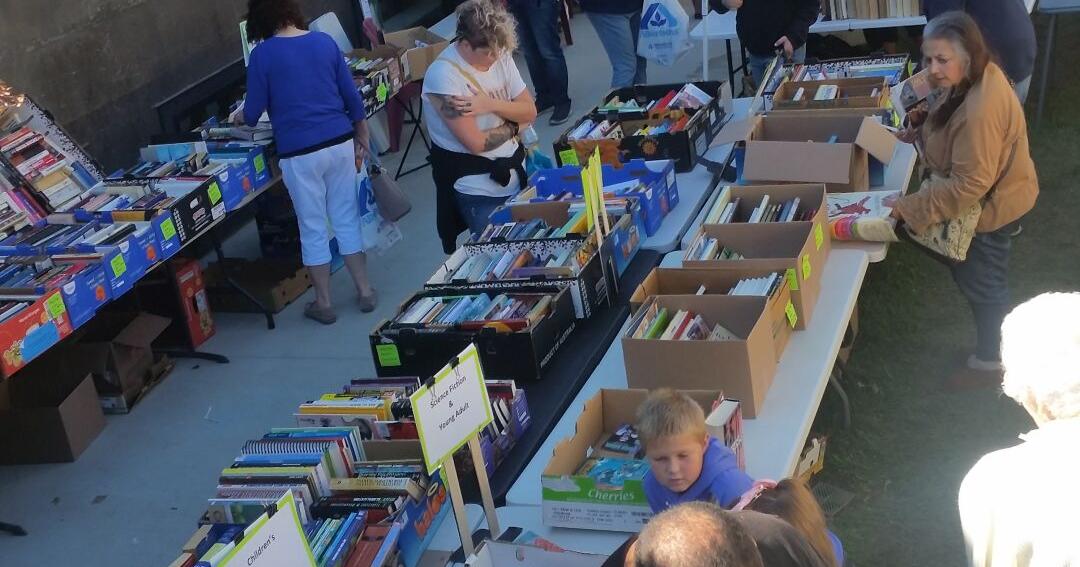 Fall book sale set at the library | Lifestyle | tehachapinews.com