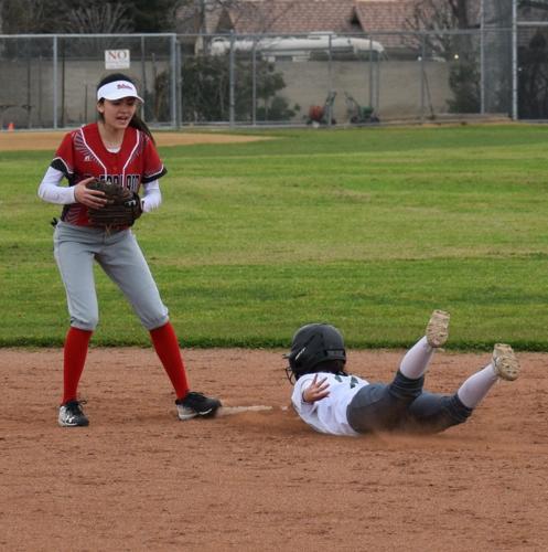 Warriors kick off softball season with wins at North Tournament ...