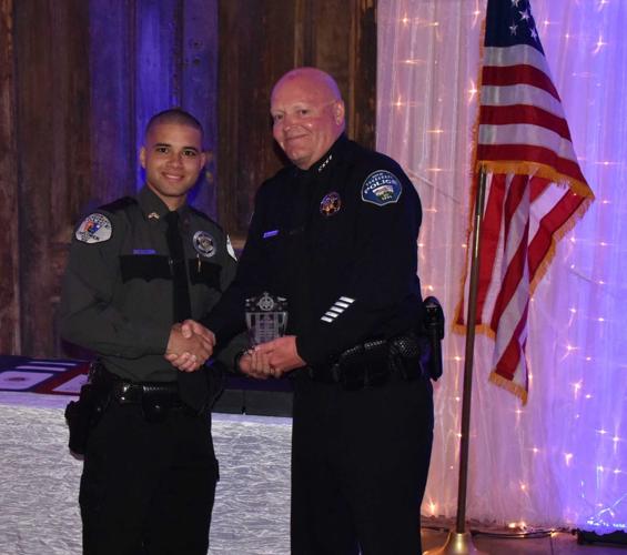 Tehachapi Police Foundation honors four for contributions to the Thin ...