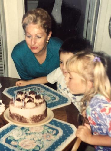 Pen in Hand: Jerrie Cowan: An unforgettable Tehachapi girl | Lifestyle ...