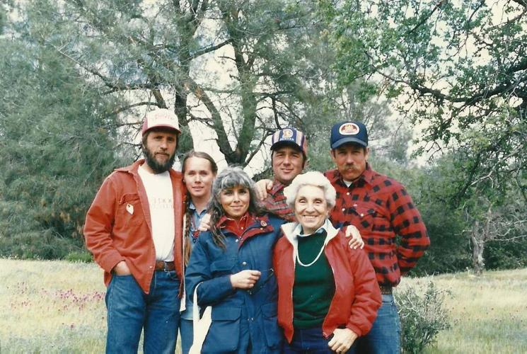 Pen in Hand: The beautiful and unforgettable Nancy Yeager Rice ...